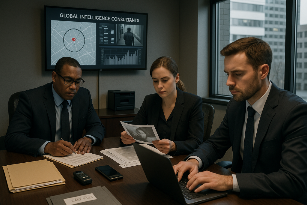 Private Investigator Services: Complete Investigative Solutions by ...